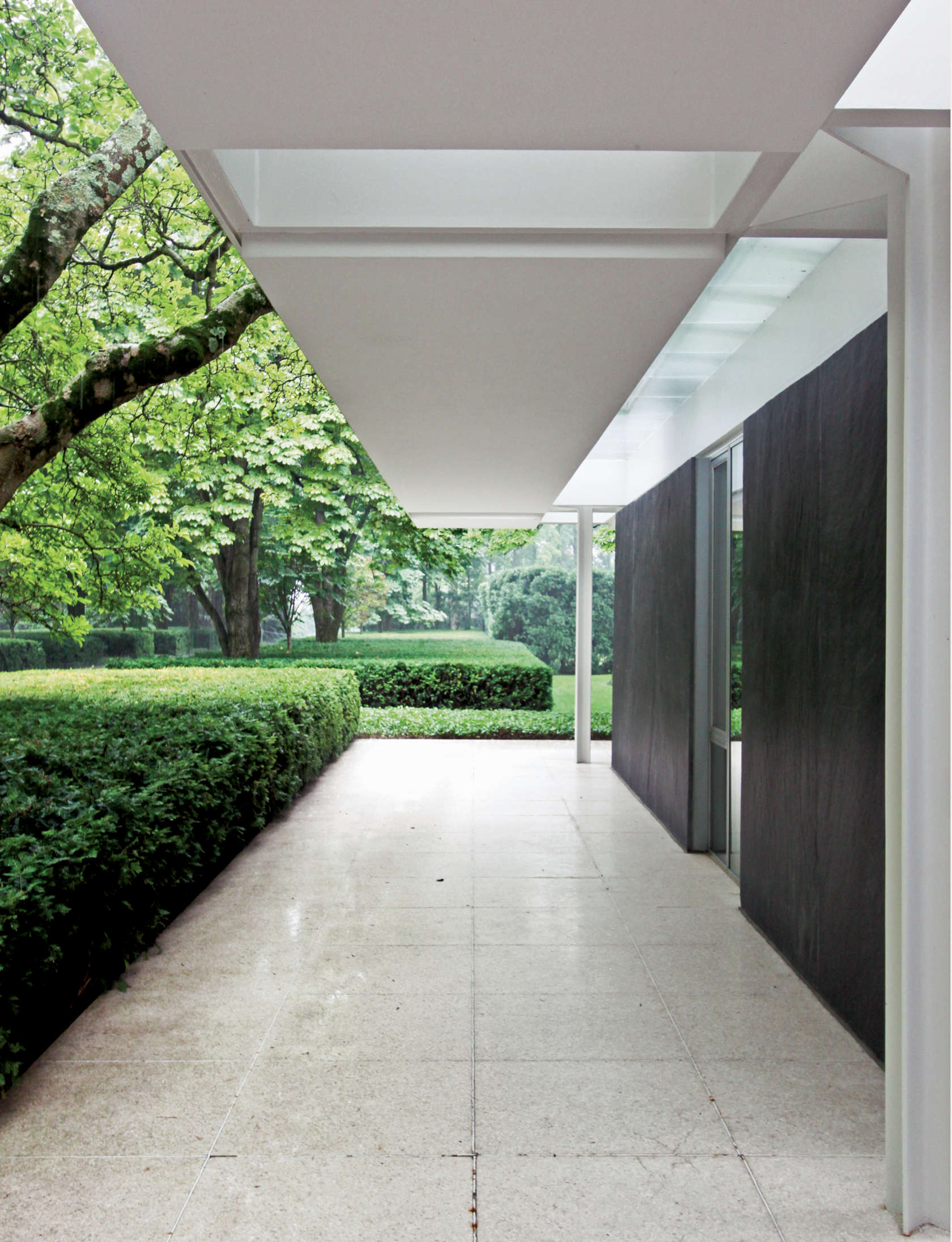 7 Stunning Homes by Saarinen Father and Son